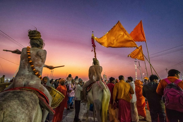 Kumbh Mela: Do Our Vedic Texts Mention this Unique Pilgrimage? | Sahapedia